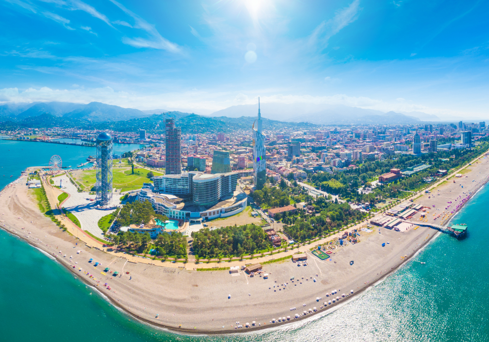 Batumi - Georgia - Swiss Tourism Awards